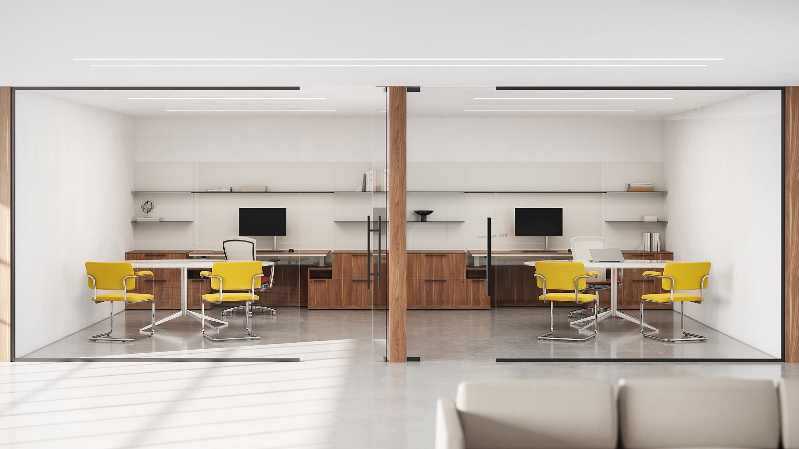 Office Interiors | Cove Collection by Knoll