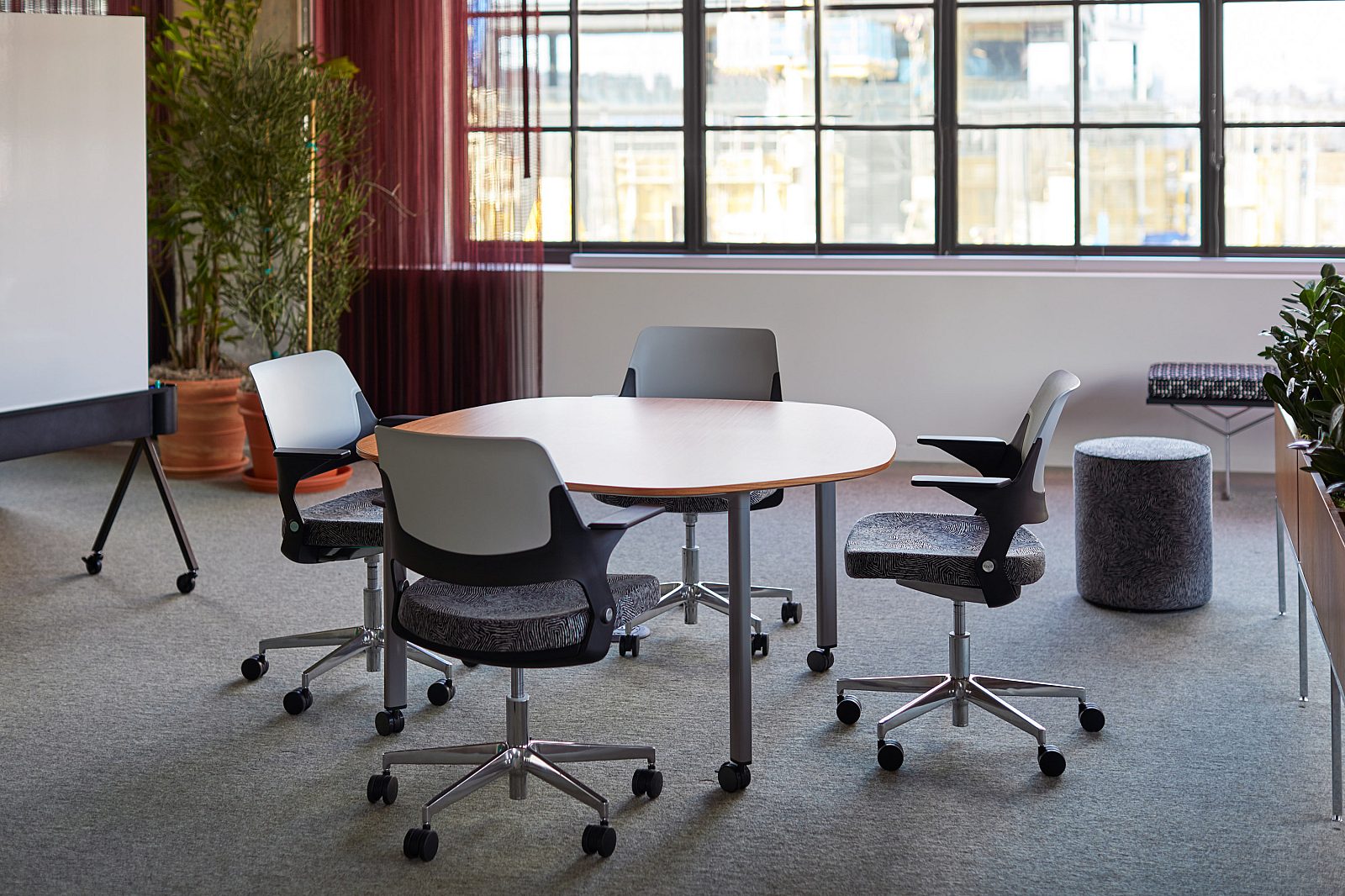 Office Interiors | Islands Collection by Knoll® SL-Base