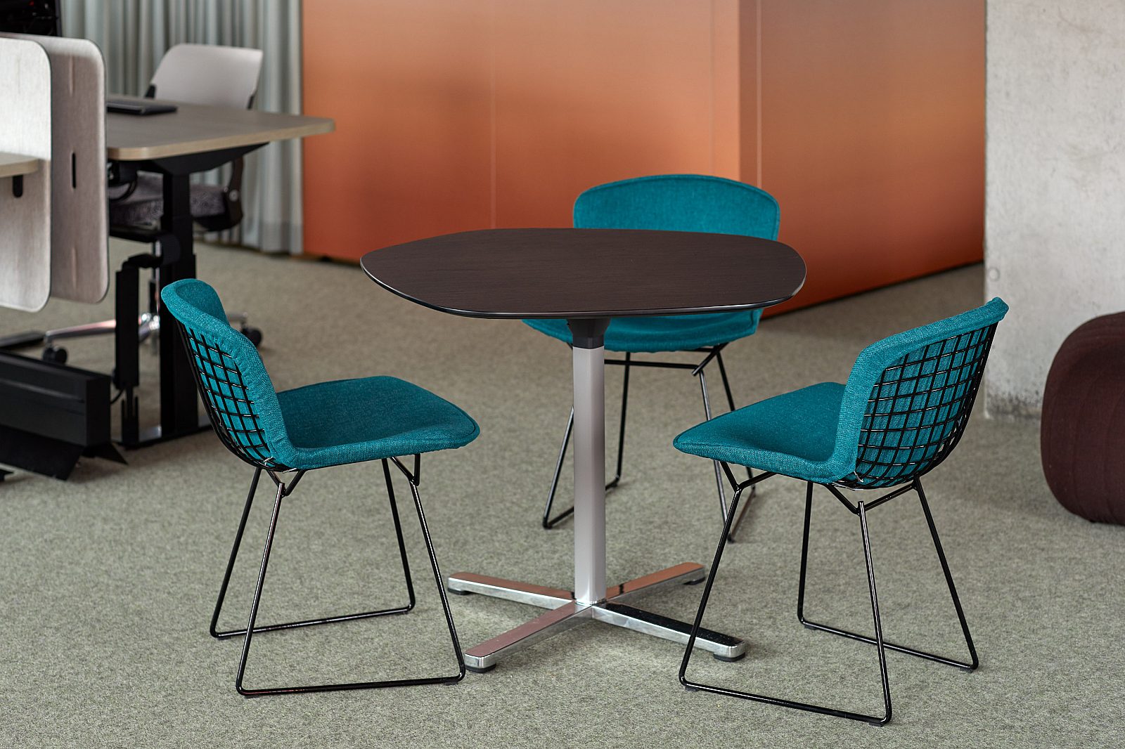 Office Interiors | Islands Collection by Knoll® X-Base