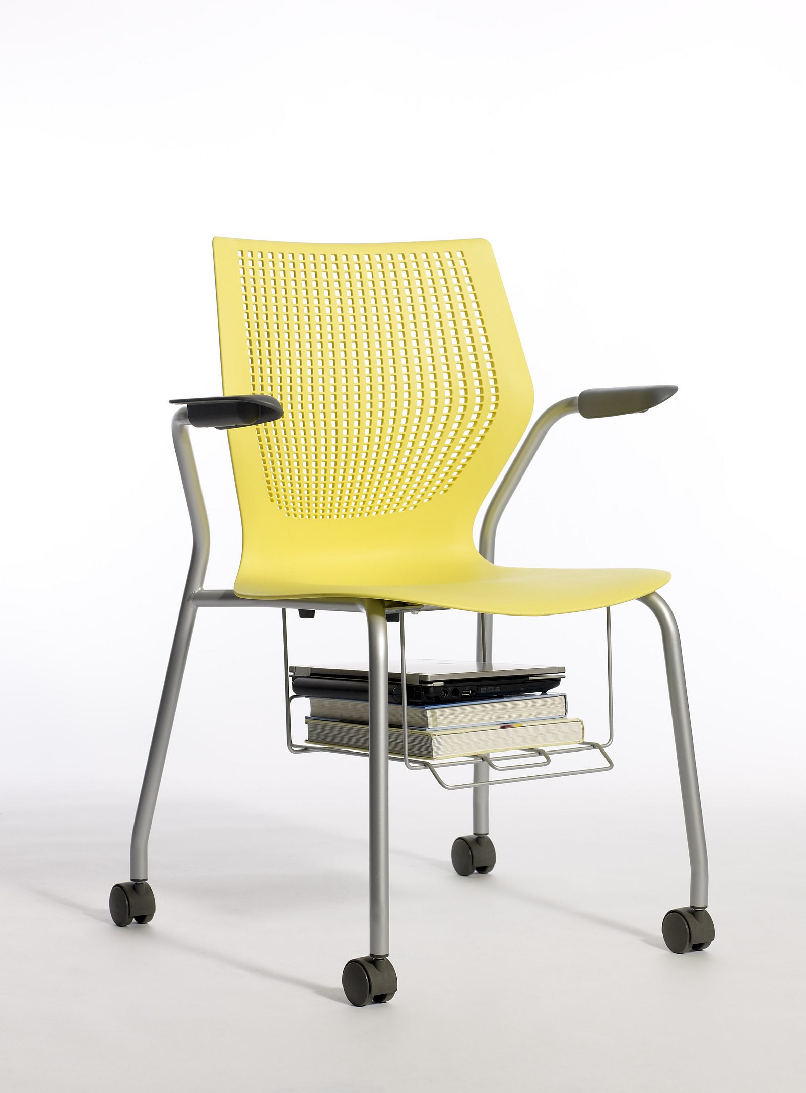 Office Interiors | MultiGeneration by Knoll® Stacking Base