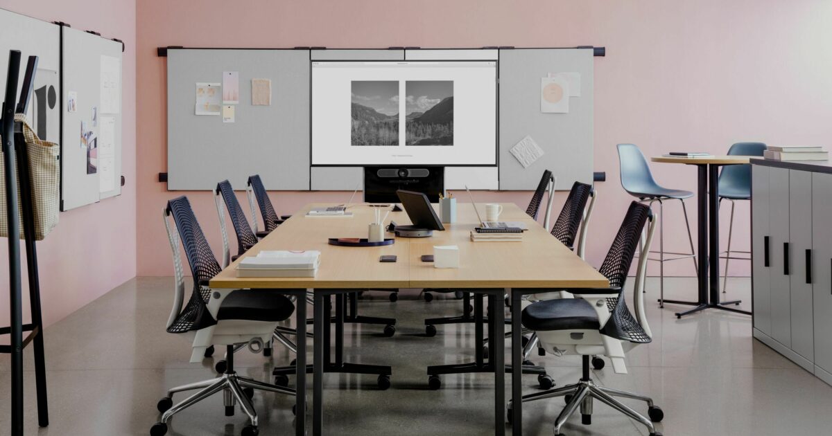 Office Interiors | Integrated Design: Combining Technology and…