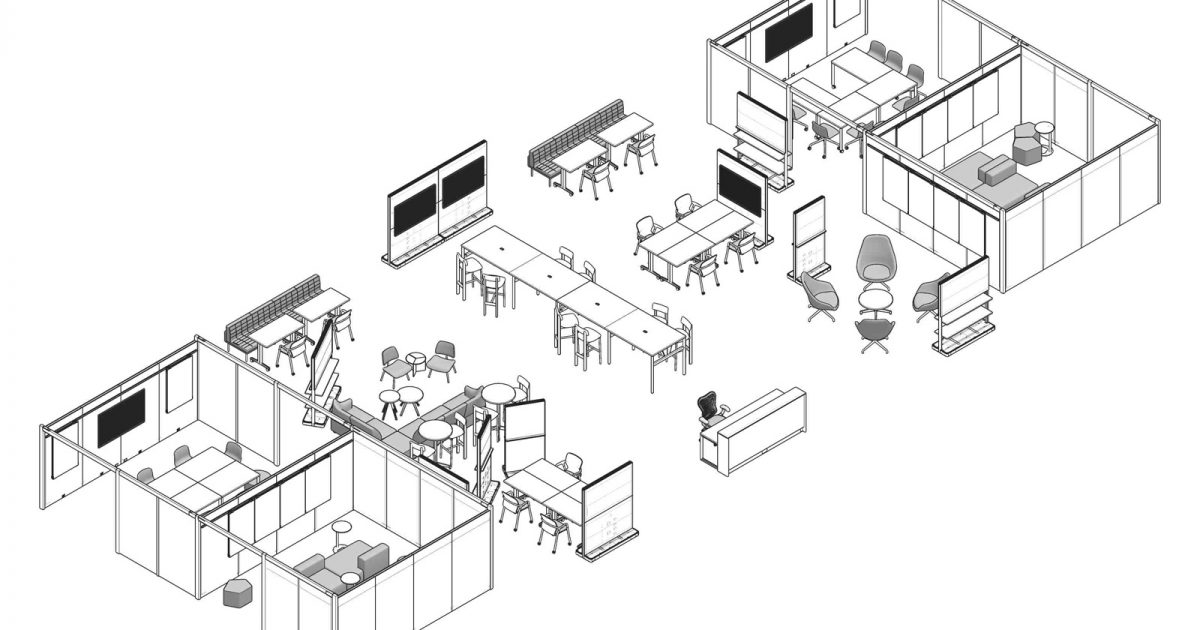 Office Interiors | Space Planning and Design