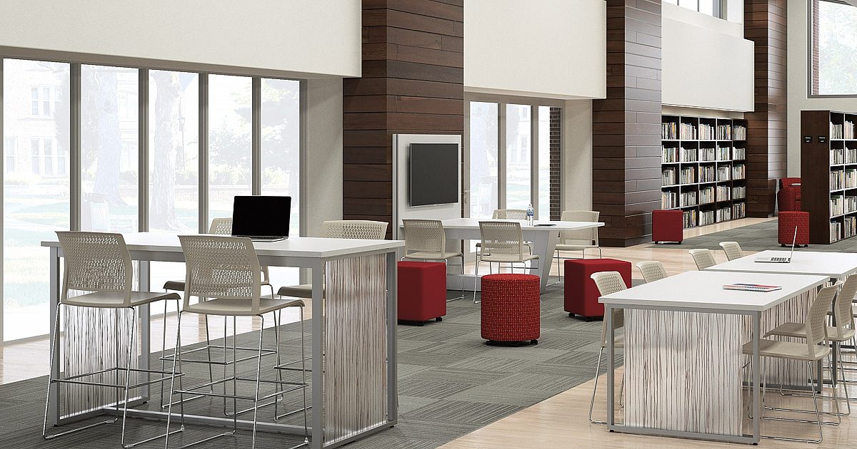 Office Interiors | Local Government