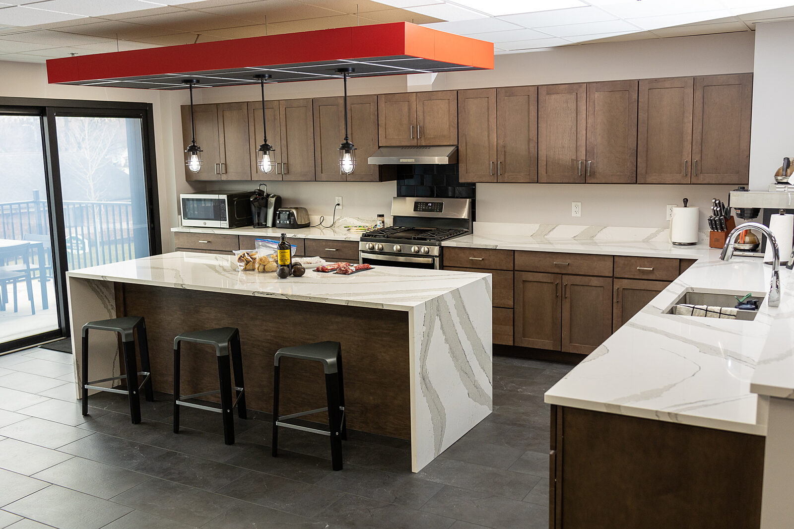 Office Interiors | Middlebury Fire Department