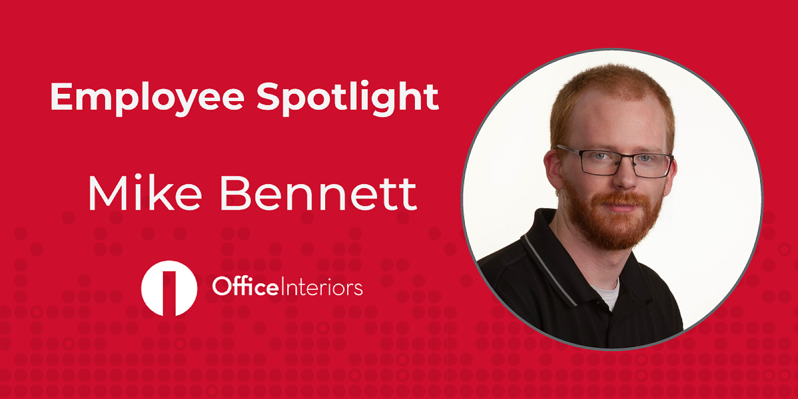 Office Interiors | In the Office with Mike Bennett