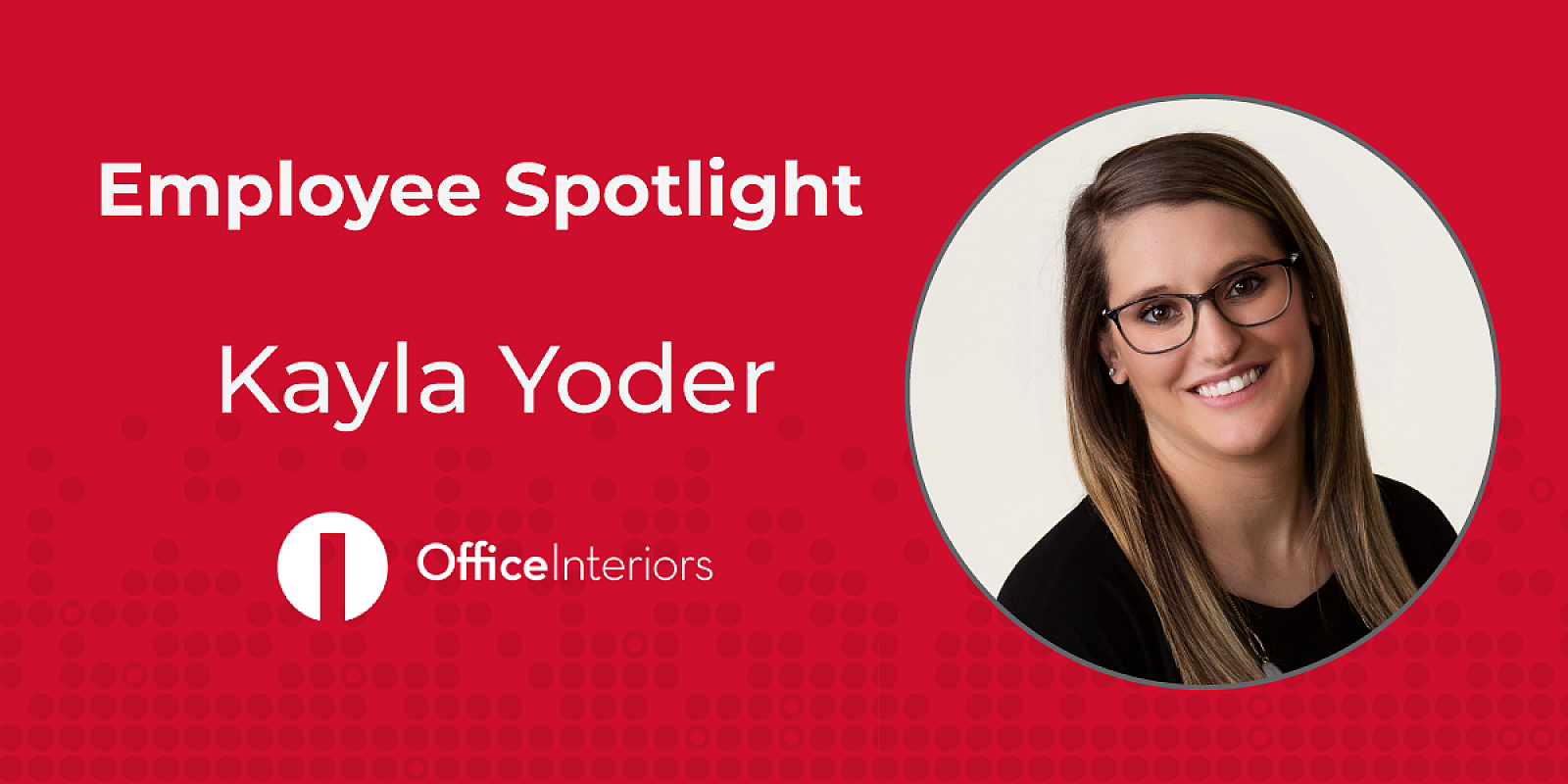 Office Interiors | In the Office with Kayla Yoder