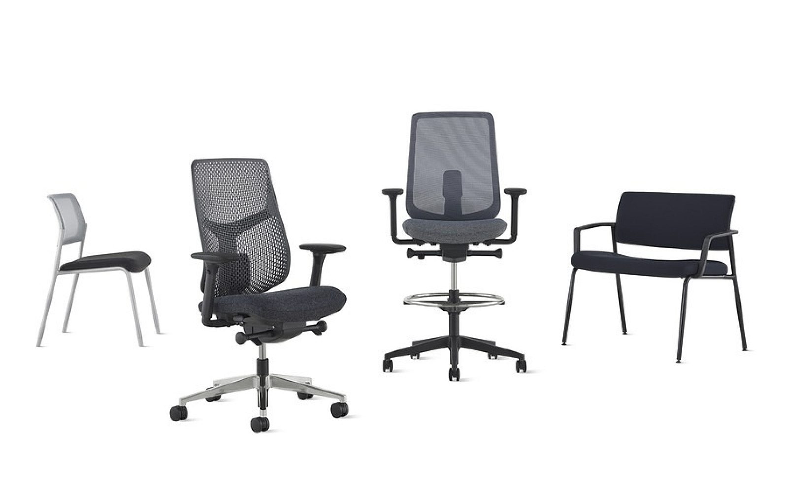Office Interiors | Verus Chairs